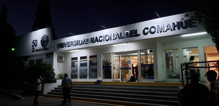 Universidad Nacional del Comahue – UNComa
